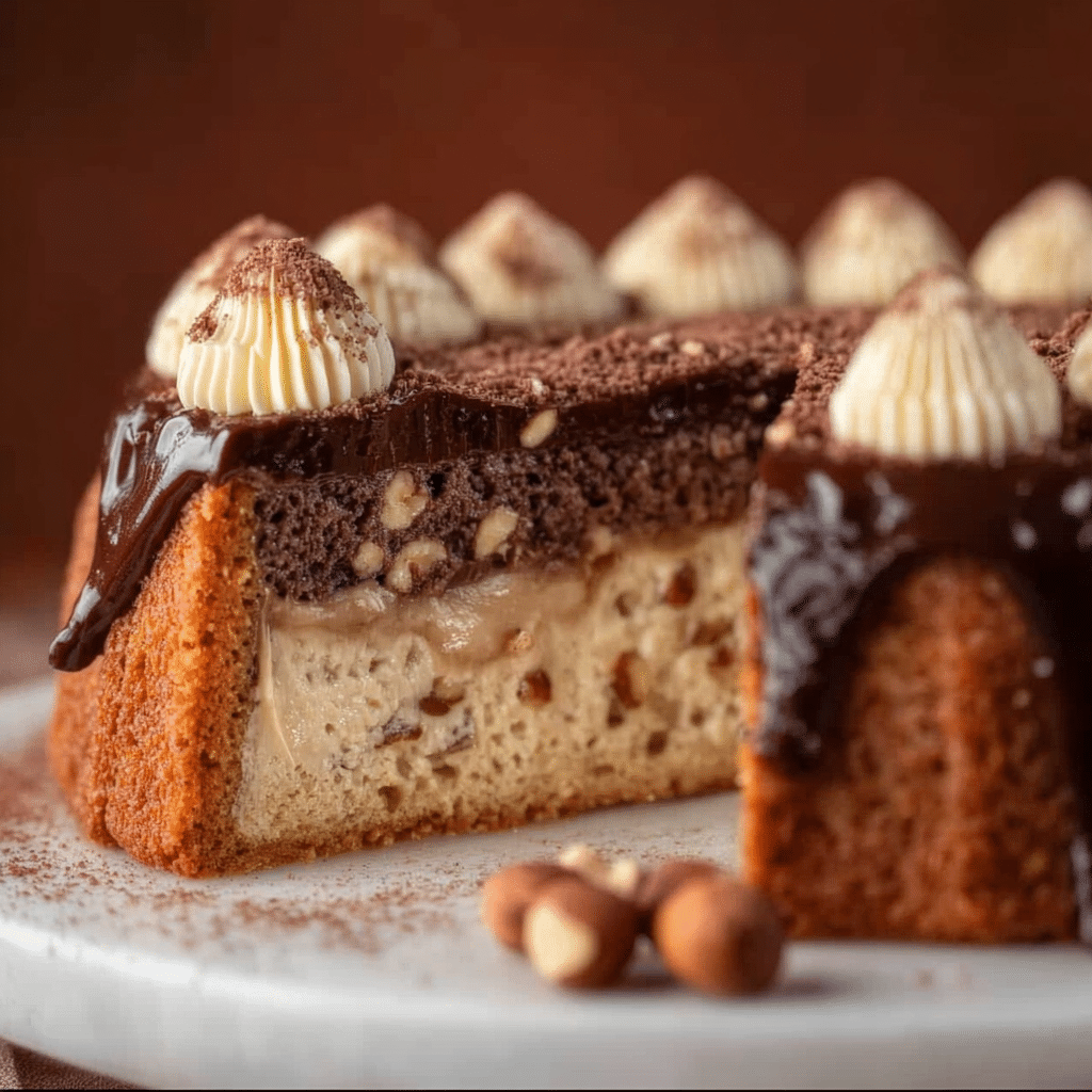 Why Egyptian Hazelnut Cake Is a Must-Try Delight - Eazy Dishes