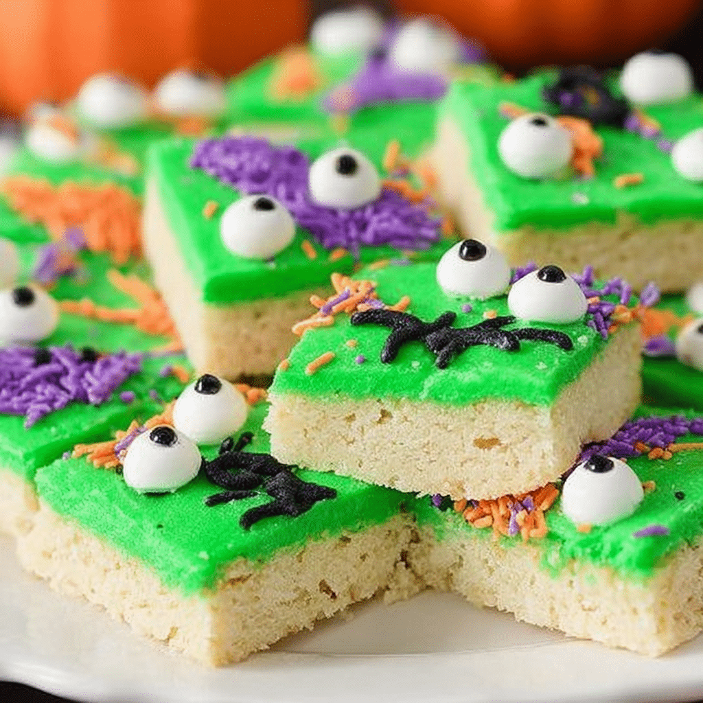 Halloween Sugar Cookie - Eazy Dishes