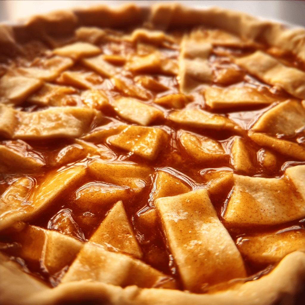 Apple Pie Filling - Eazy Dishes